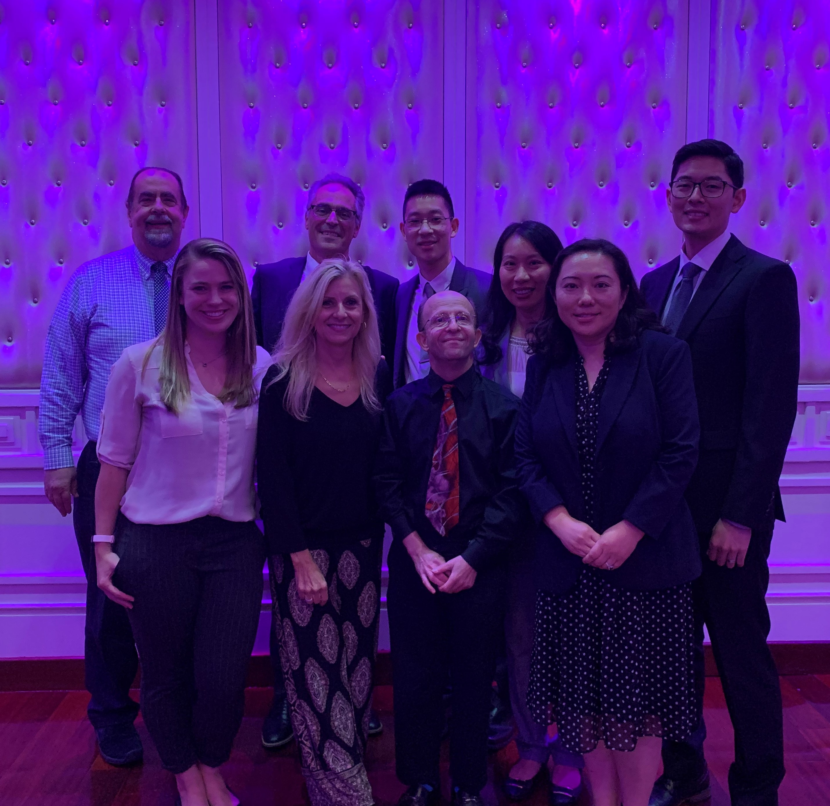 Executive Board – LISHP Homepage